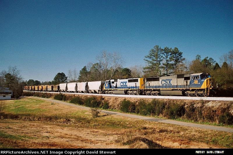 Q610/CSX 769